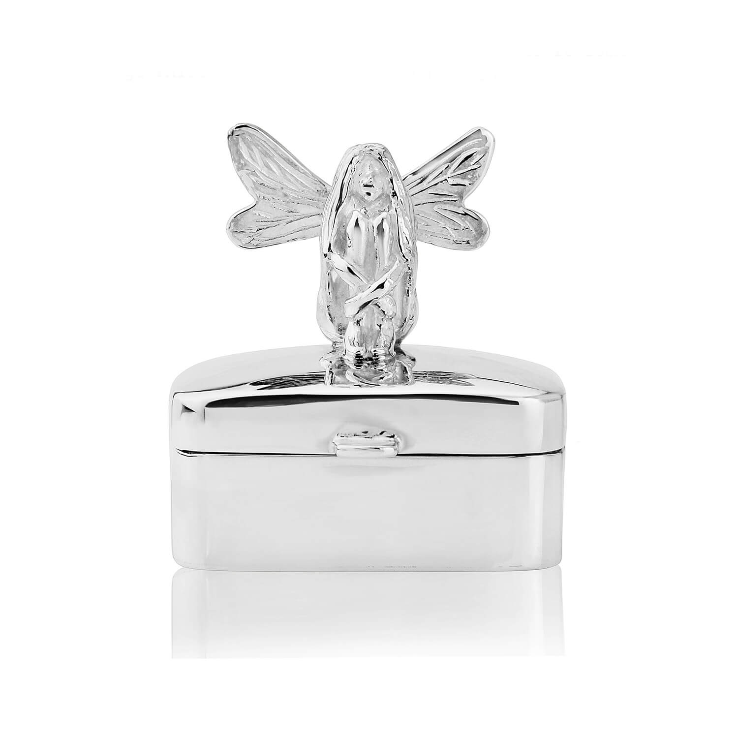 Tooth Fairy Engraved Trinket Box Personalised Christening