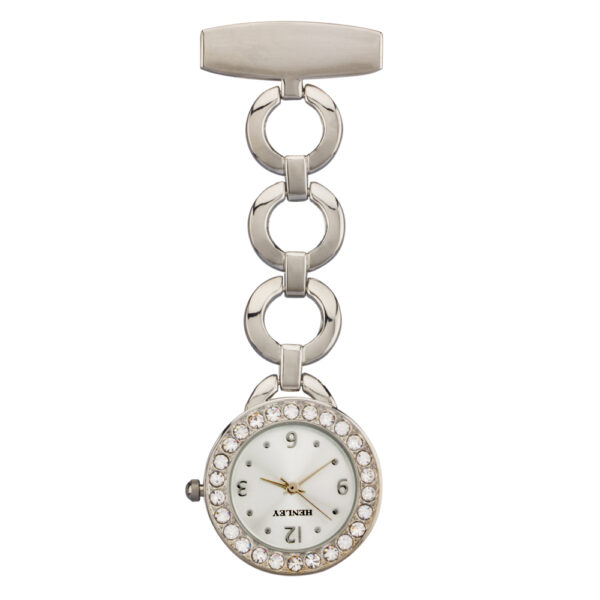 Personalised Nurses Fob Watches Engraved | Engravers Guild