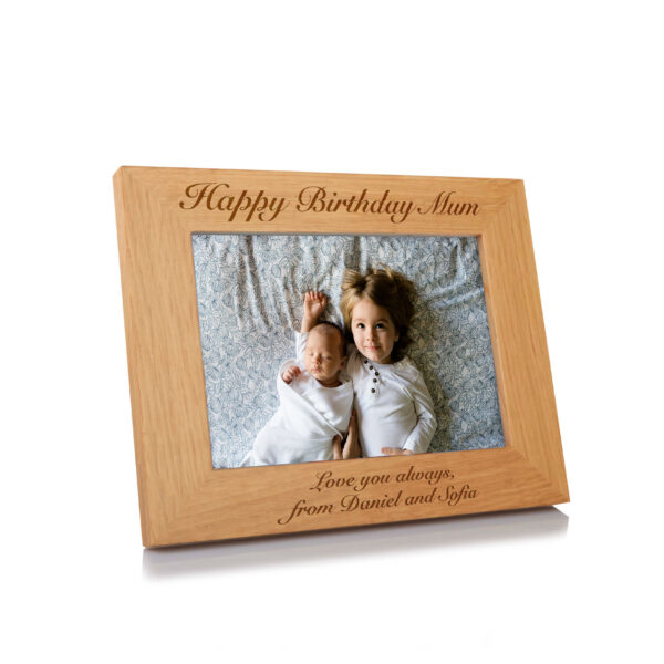 Category: Personalised Photo Frames