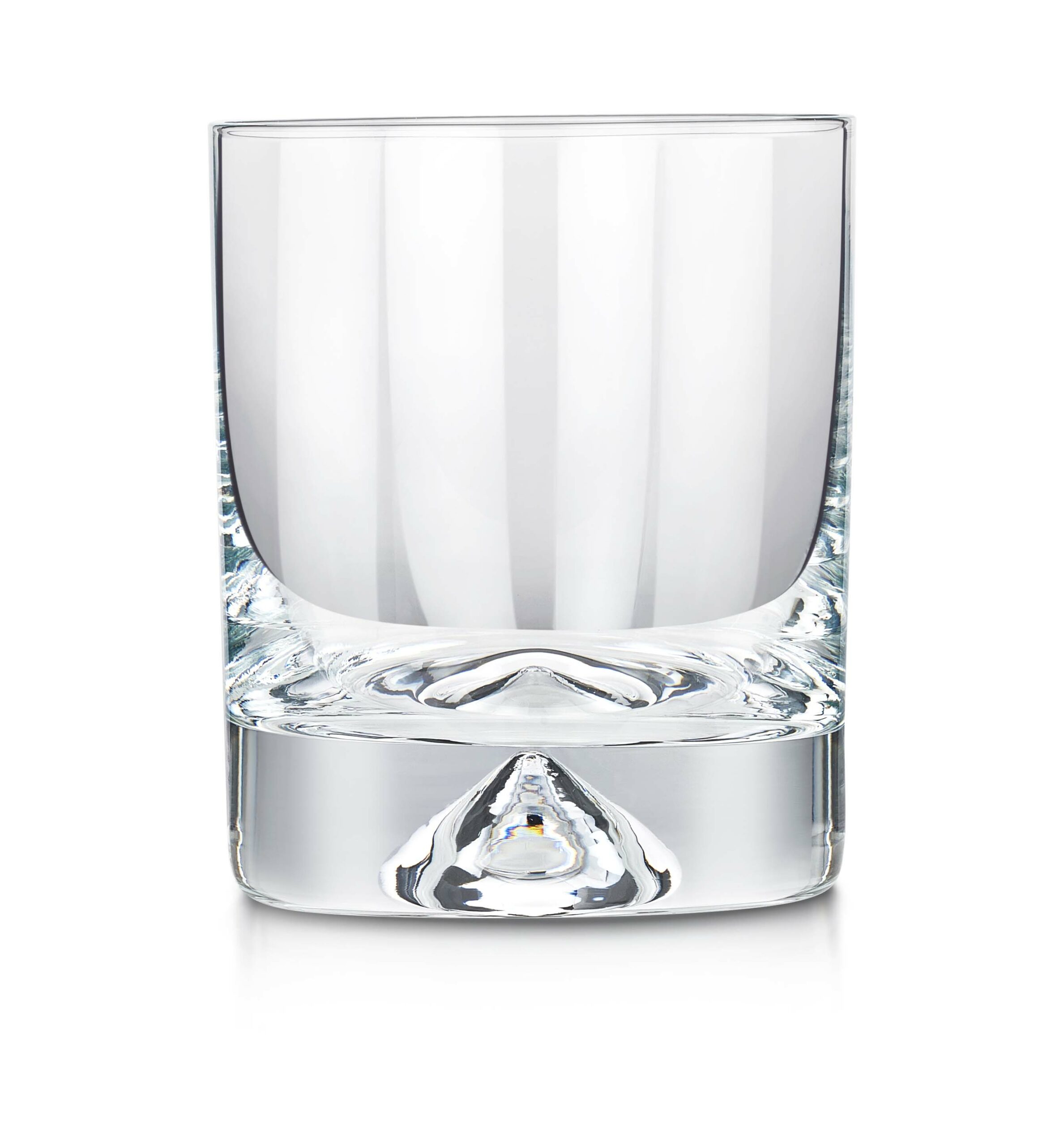 Personalised Dimple Base Whisky Tumbler Glass | Engravers Guild