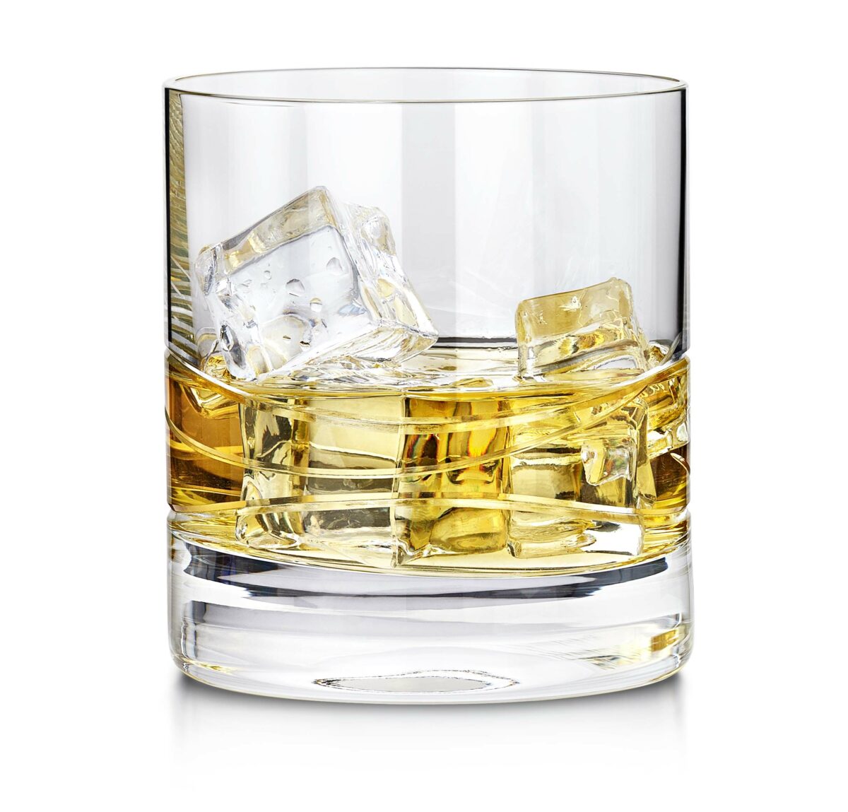 Personalised Verona Crystalite Whisky Tumbler | Engravers Guild