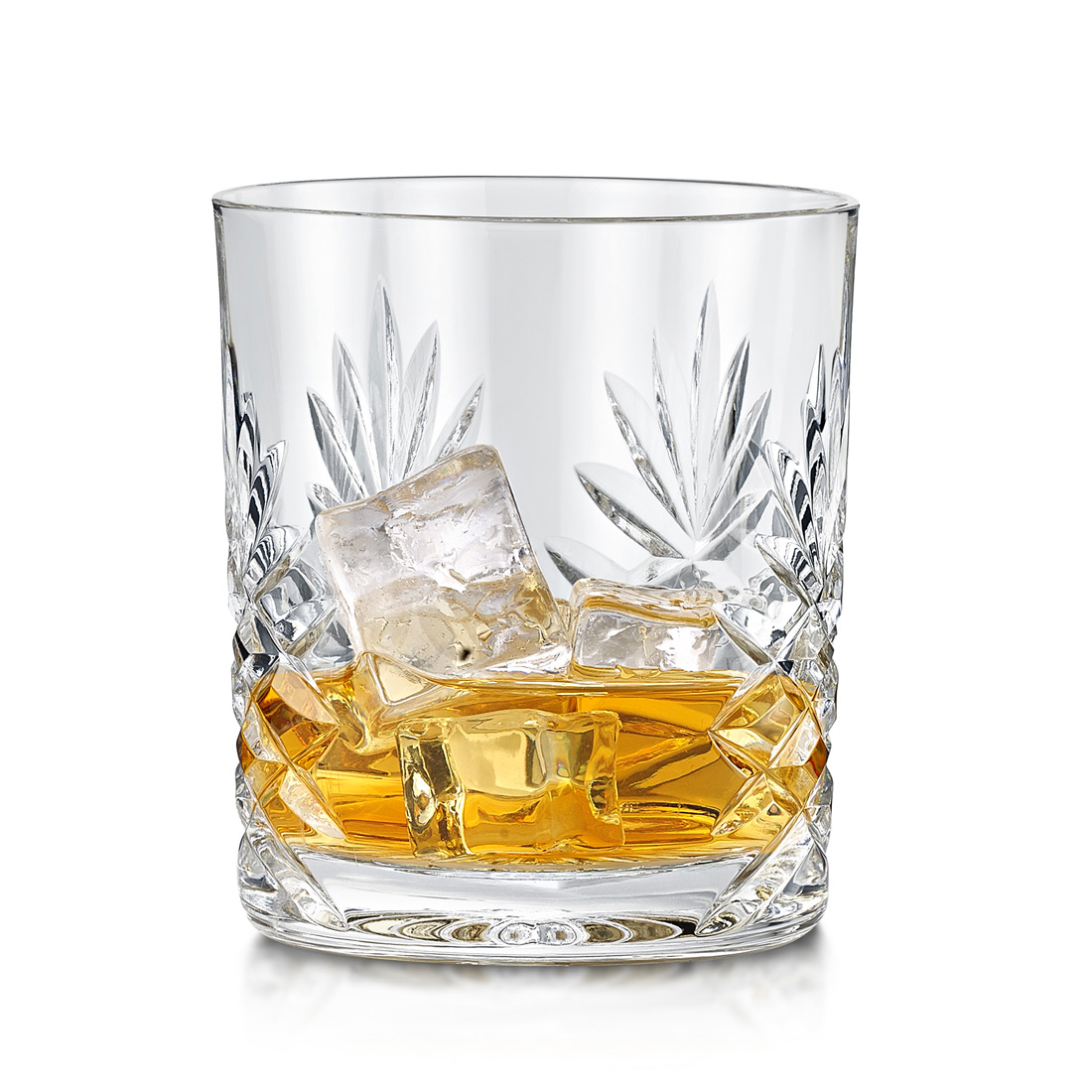 Personalised Lead Crystal Whiskey Tumbler | Engravers Guild