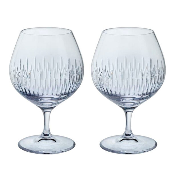 Personalised Brandy Glasses Engraved | Engravers Guild