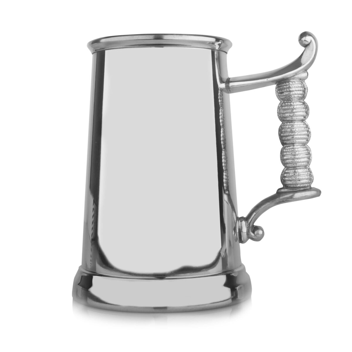 King’s Shilling Personalised Tankard Engraved | Engravers Guild