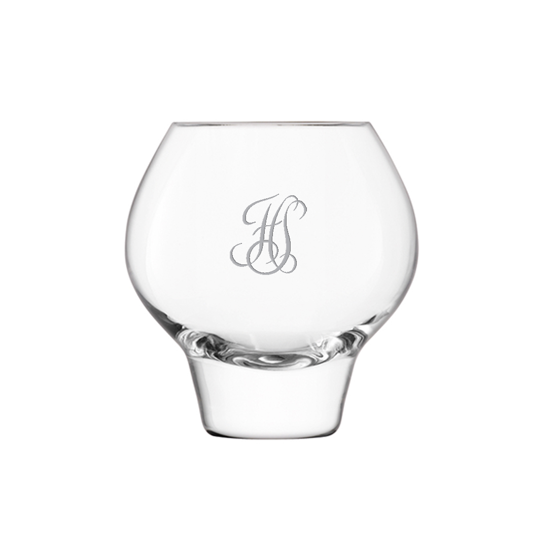 Personalised Rum Balloon Tumbler | Engravers Guild