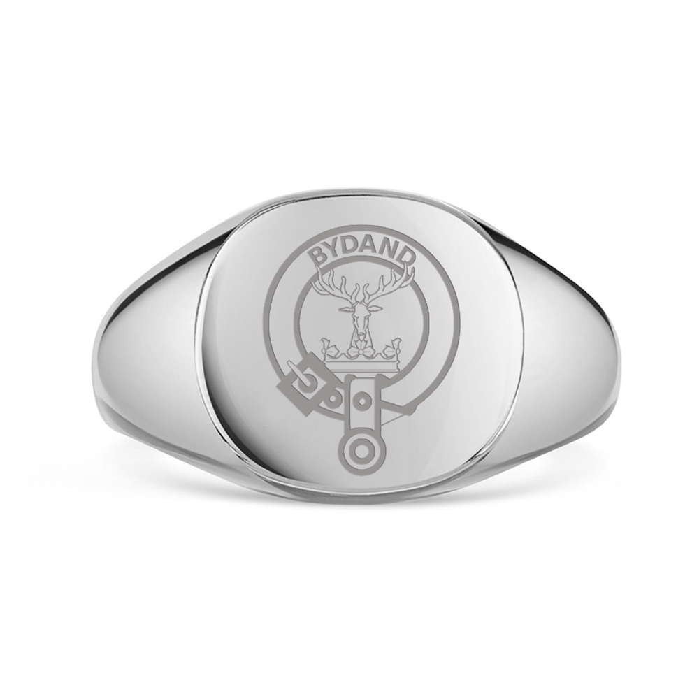Personalised signet ring store